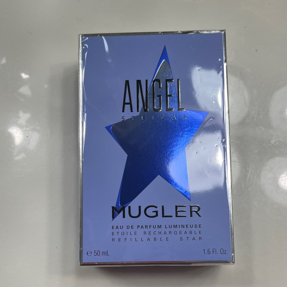 Mugler Angel Stellar Eau De Parfum 50ml - 1.6floz - Gem
